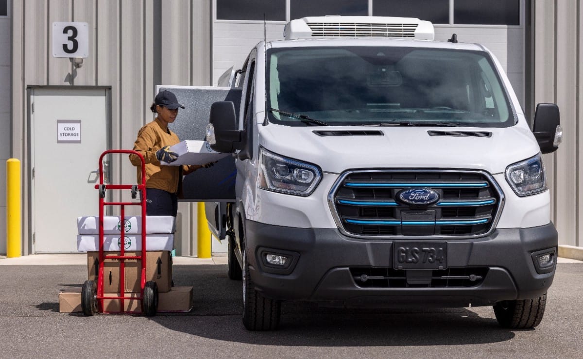 More electric vans, pickups boost options for Canadian fleets
