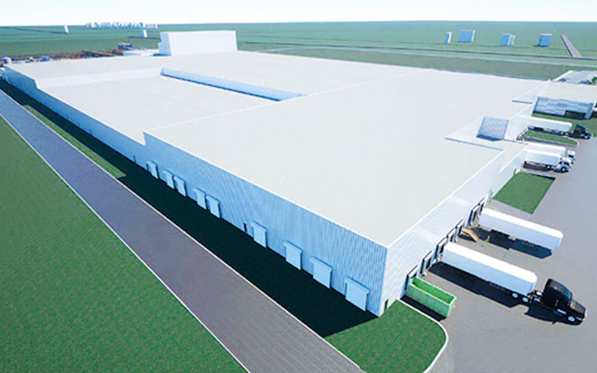 Asahi Kasei $1.6B battery separator plant lands in Port Colborne