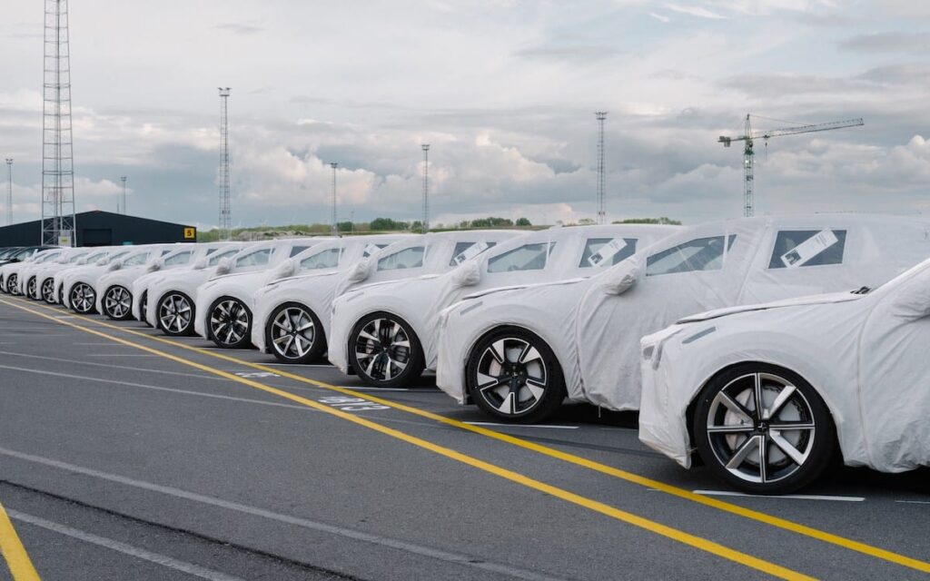EV renter Weeve expands to Vancouver, increases Polestar fleet