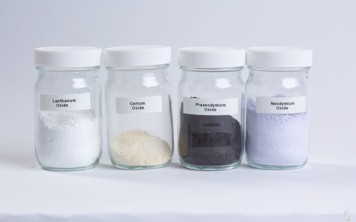Cyclic Materials, SRC announce separate rare earth supply deals