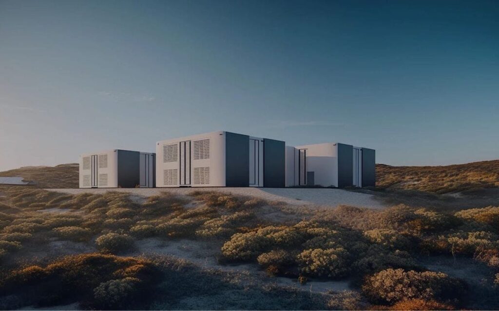 Indigenous-led battery storage plant breaks ground in B.C.