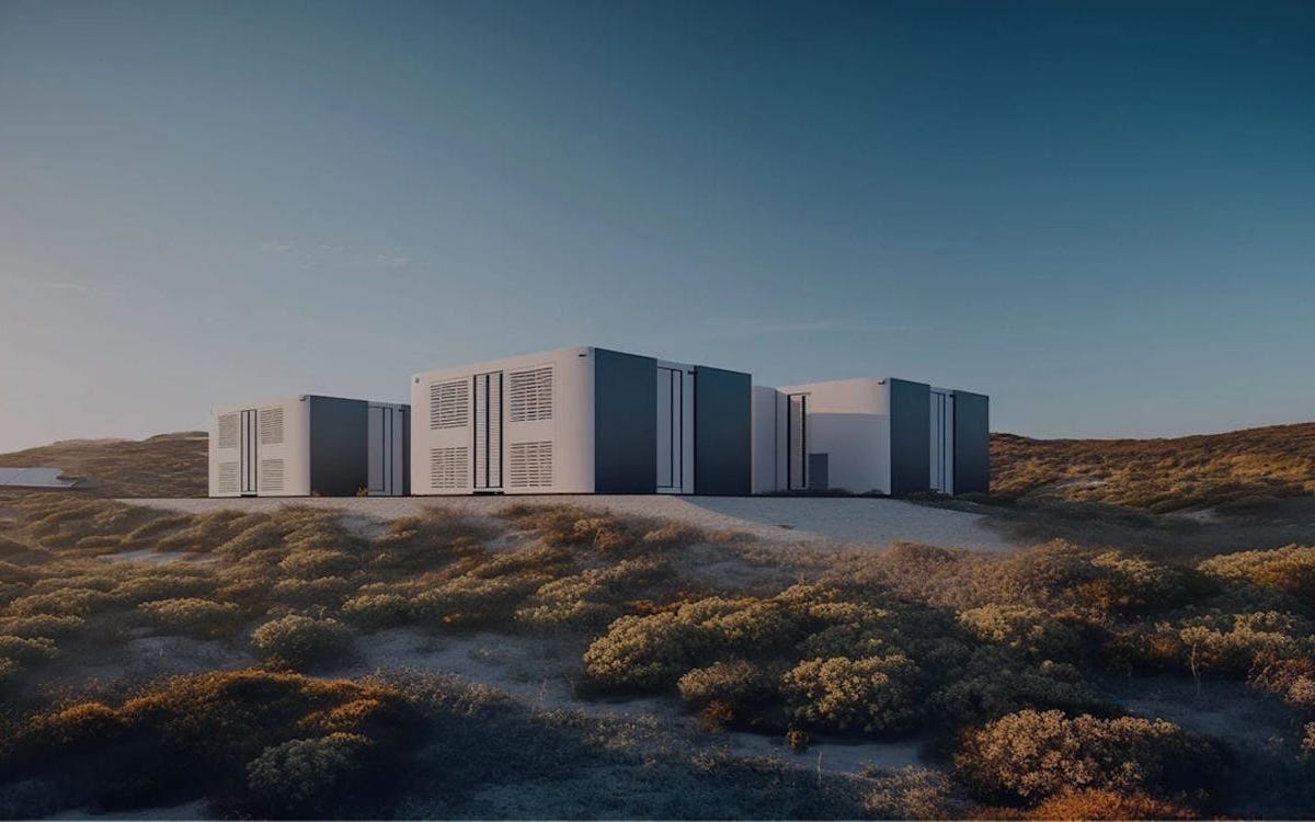 Indigenous-led battery storage plant breaks ground in B.C.