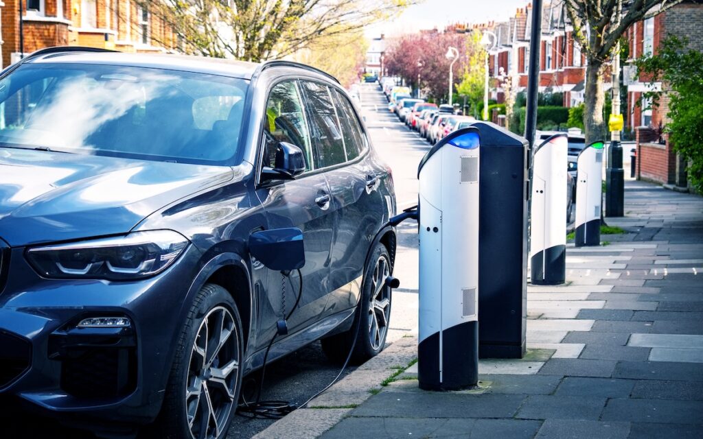Recharging the deployment of electric vehicle infrastructure