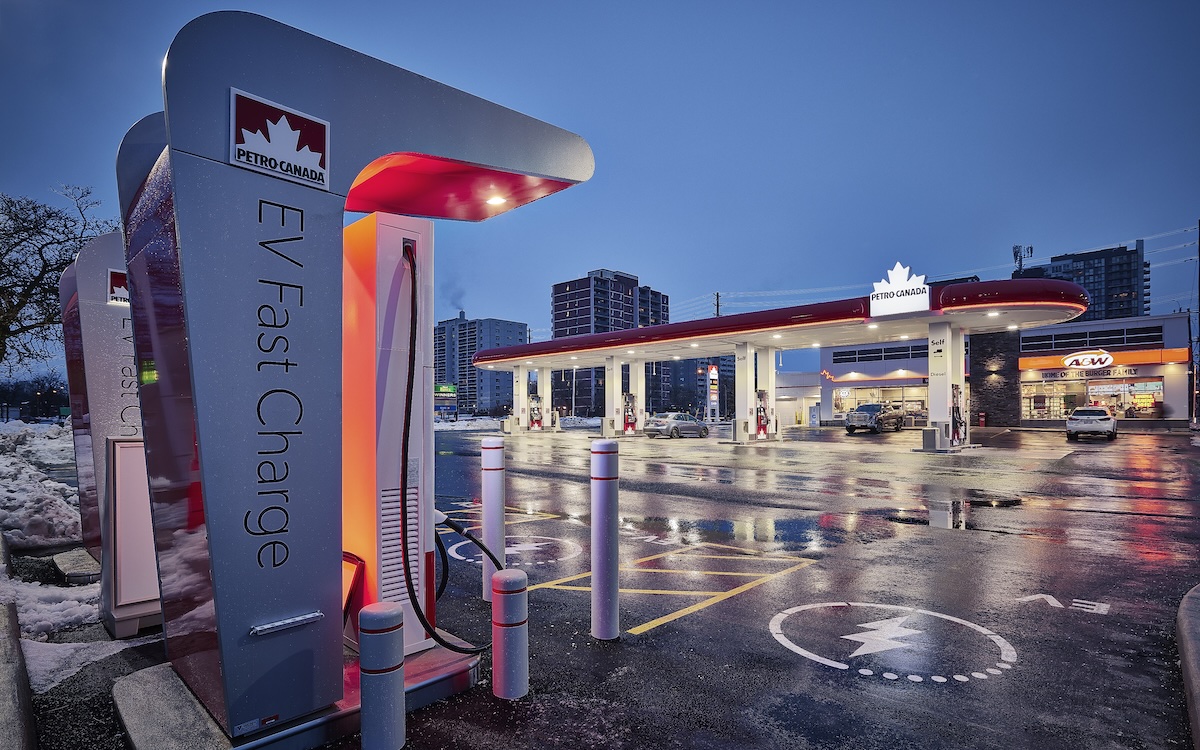 Let’s get started: Petro-Canada EV charging 101