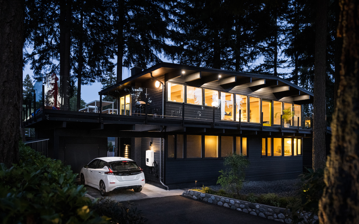 Dcbel is making bidirectional DC fast charging possible for homes