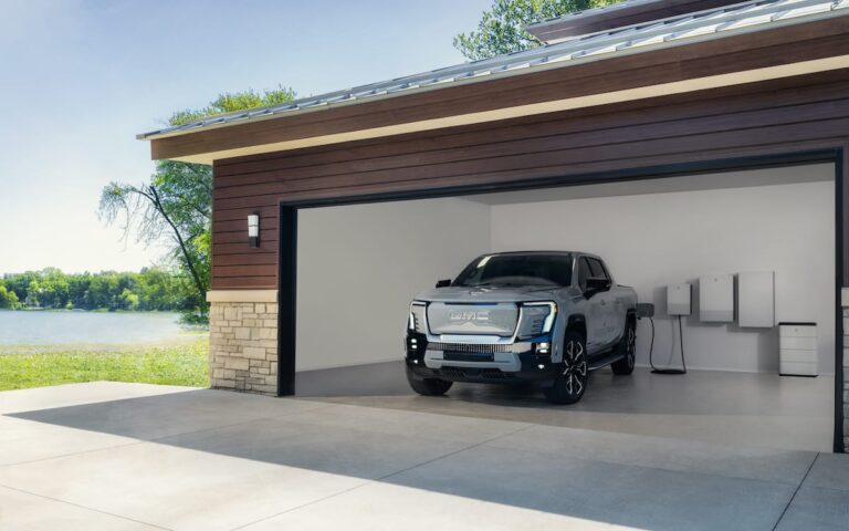 GMC announces Canadian pricing of Sierra EV Denali pickup truck