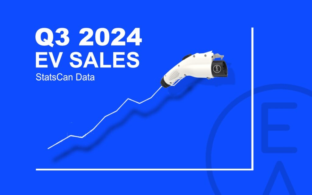 EV Data Trackers | Electric Autonomy Canada