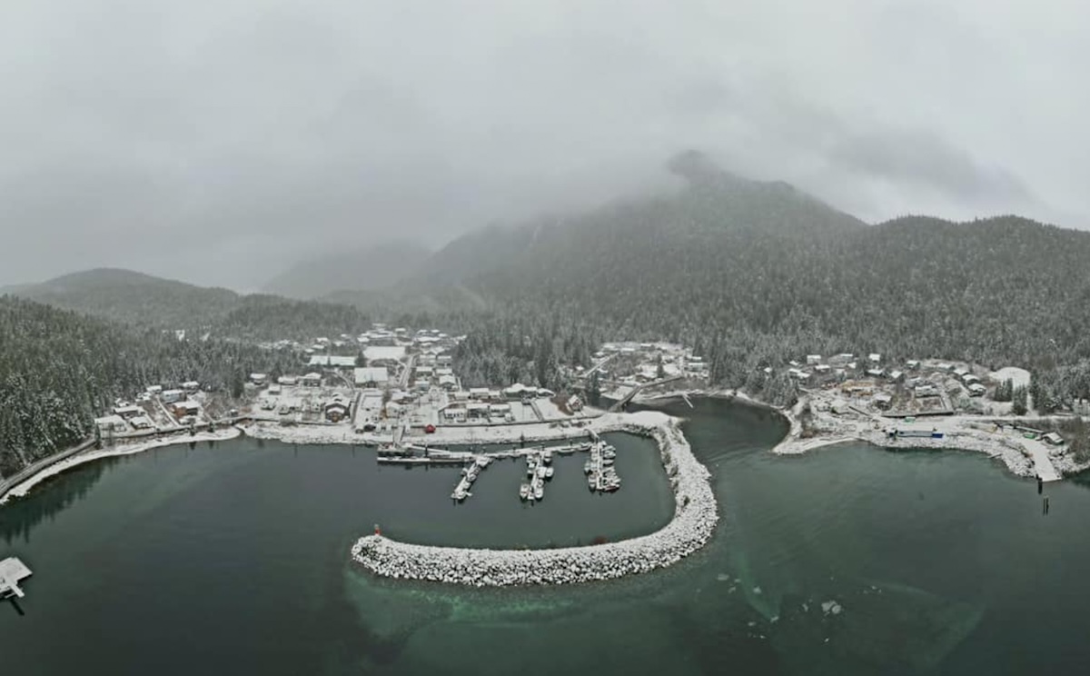 B.C.'s Gitga'at First Nation ready for its wholly-owned hydro facility