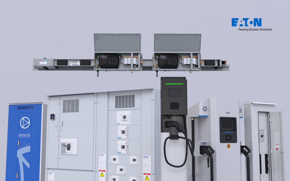 A century of Eaton expertise results in end-to-end charging solution