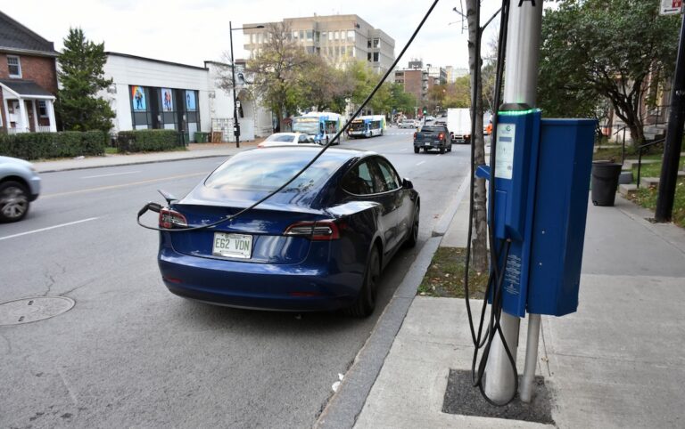 Canadians “overwhelmingly satisfied” with EVs, finds new survey Canadians “overwhelmingly satisfied” with EVs, finds new survey