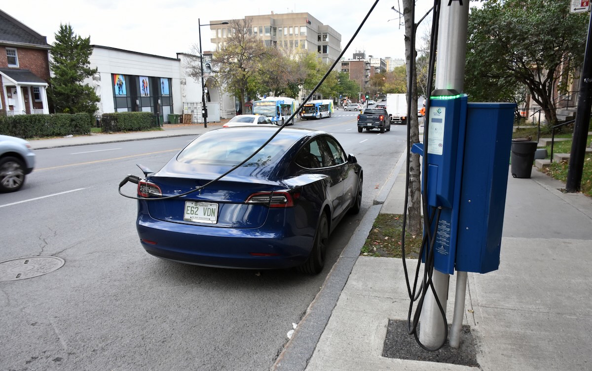 Electric Autonomy Canada | EVs and the Future of Transportation