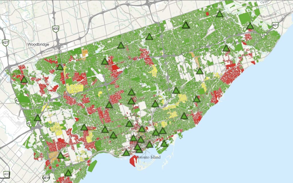 Ontario utilities launch interactive grid capacity maps