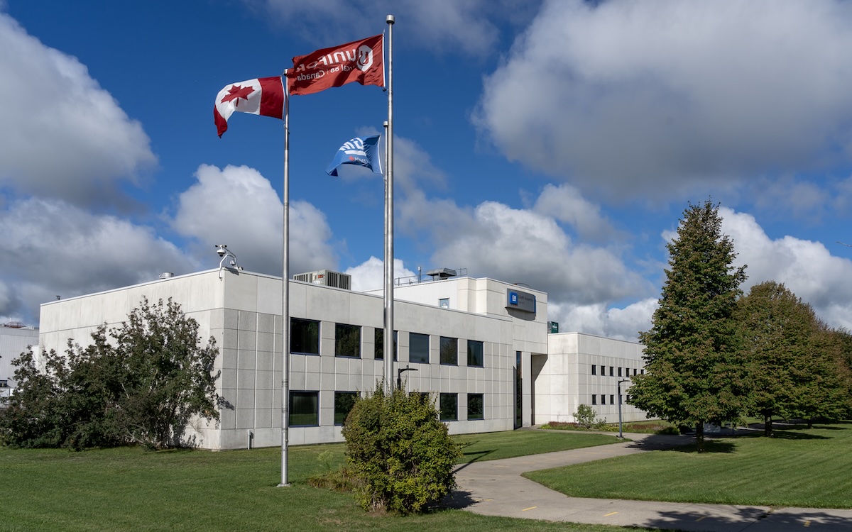 GM throttles down BrightDrop production at CAMI plant