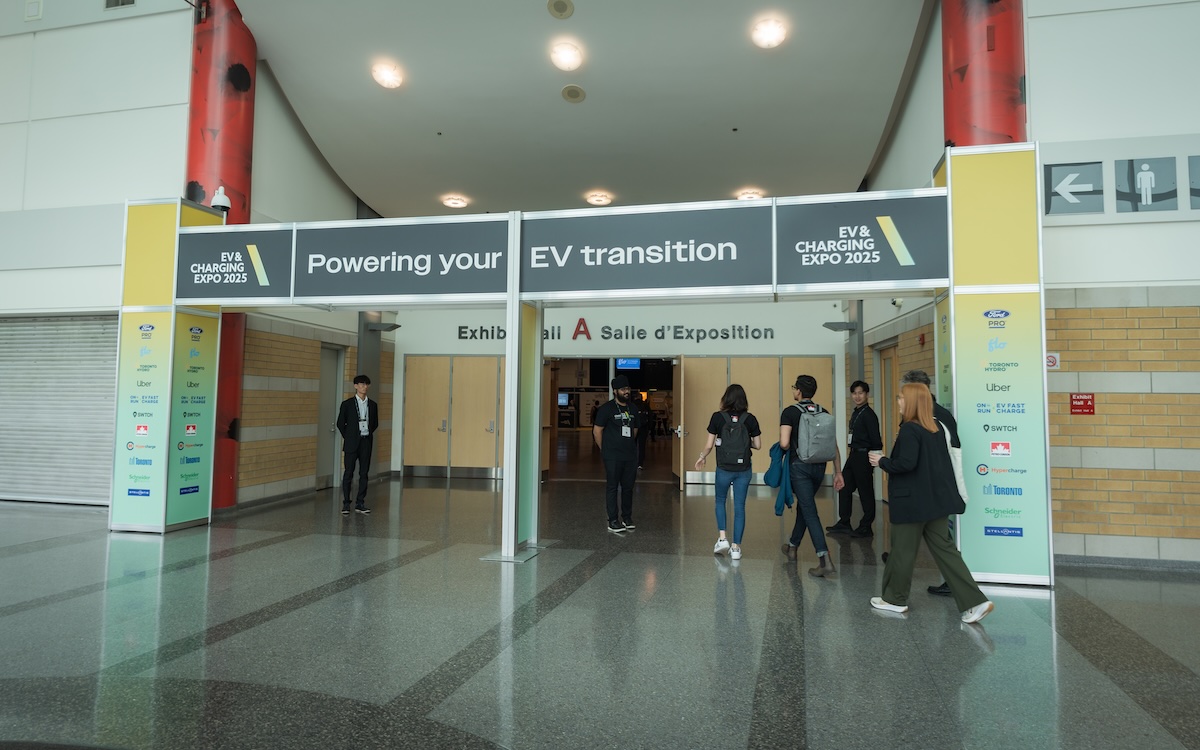 Report from the EV & Charging Expo 2025