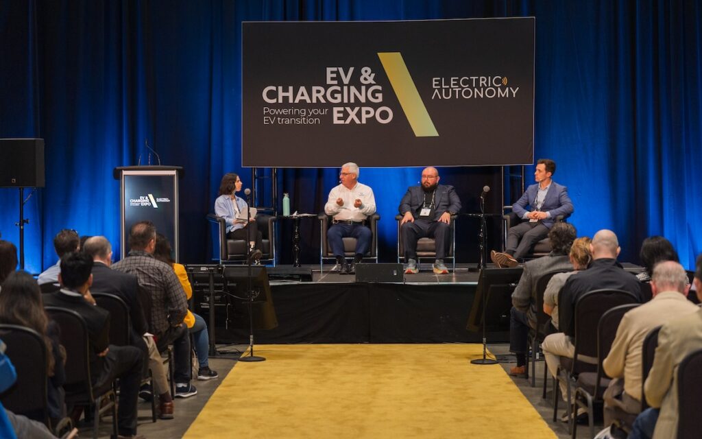 EV & Charging Expo | Electric Autonomy Canada