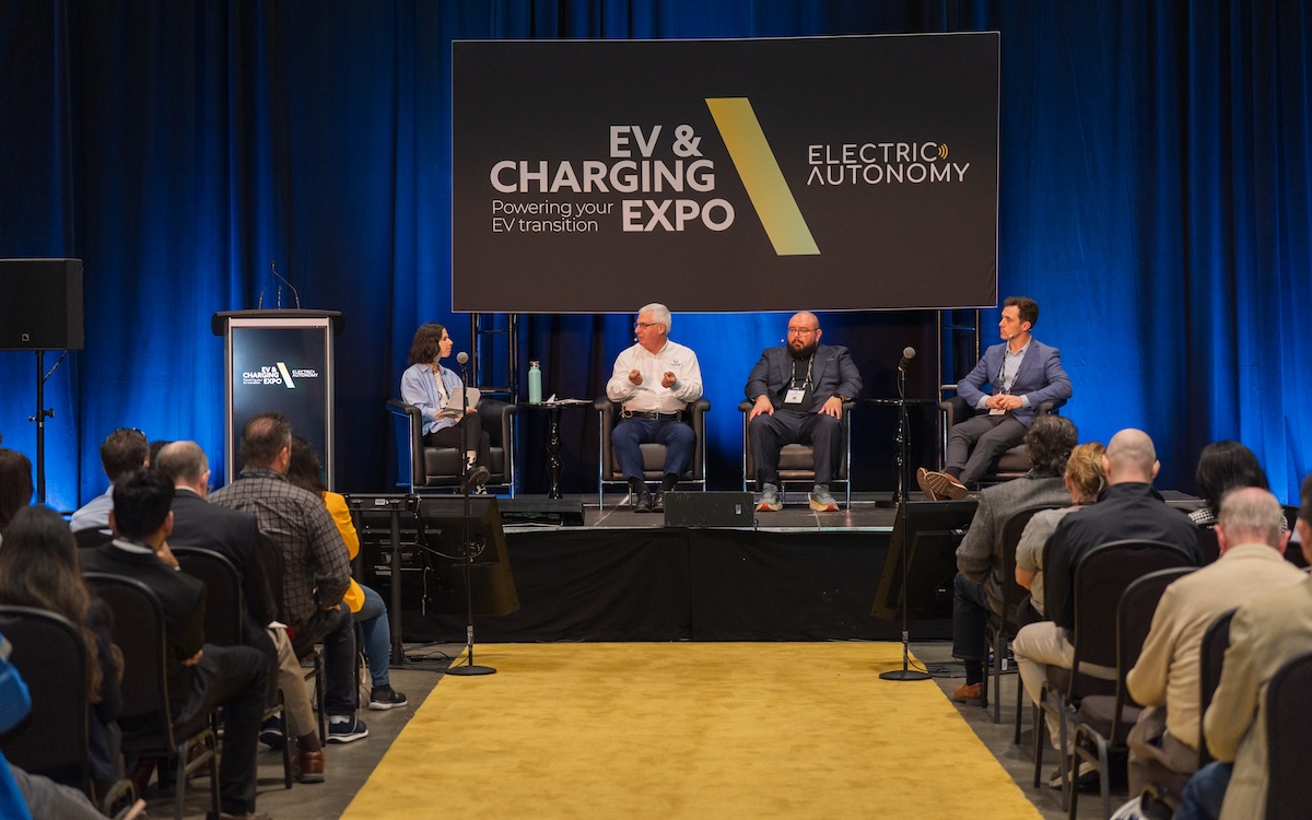 Electric Autonomy Canada | EVs and the Future of Transportation