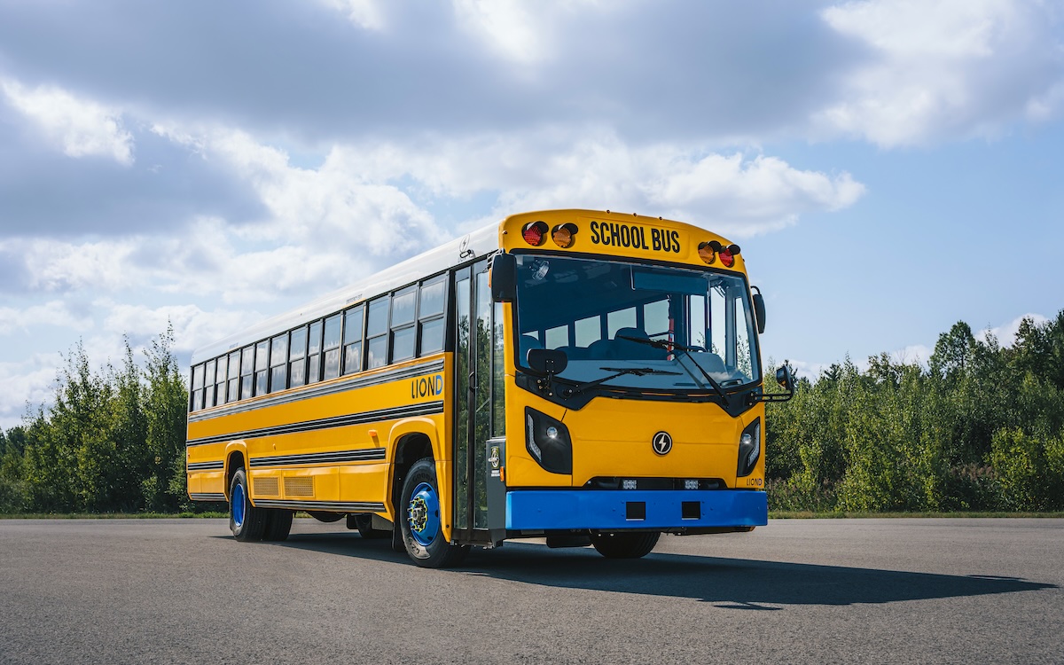 Lion Electric bought by Quebec investors