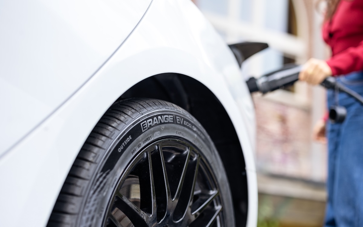 EV tires: The final frontier