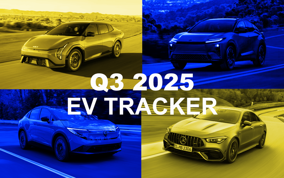 Passenger Electric Vehicles (EVs) | Electric Autonomy Canada