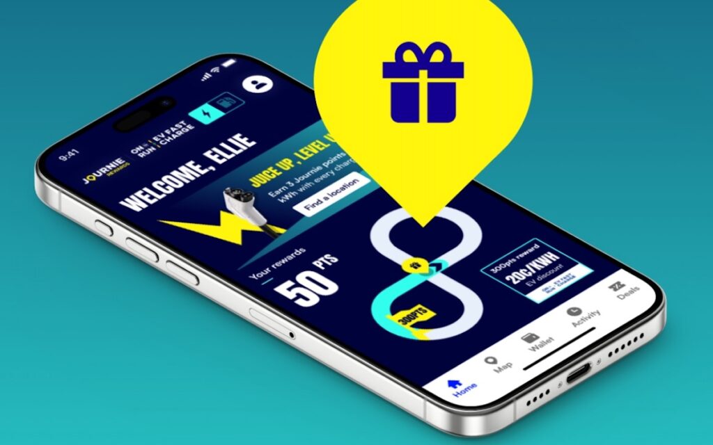 On The Run opens new EV charging loyalty program