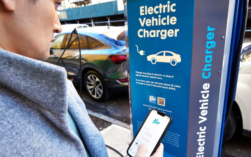 SWTCH Energy, FLO partner on charger roaming deal