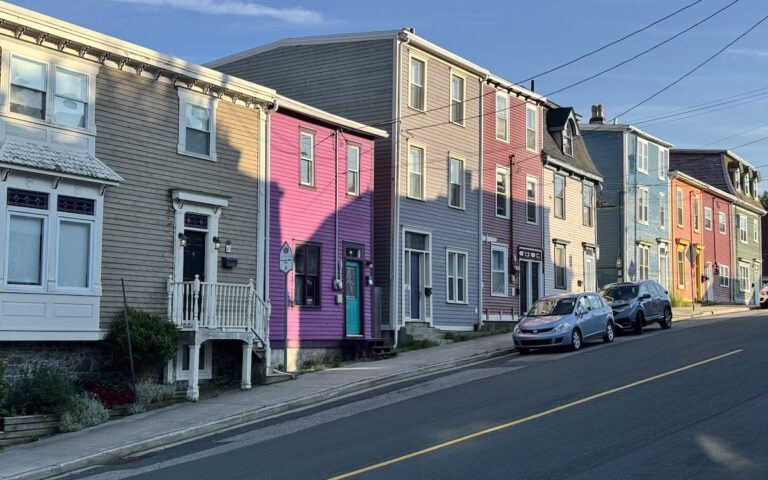 Newfoundland pledges $3.8 million for 14 EV fast chargers by 2026