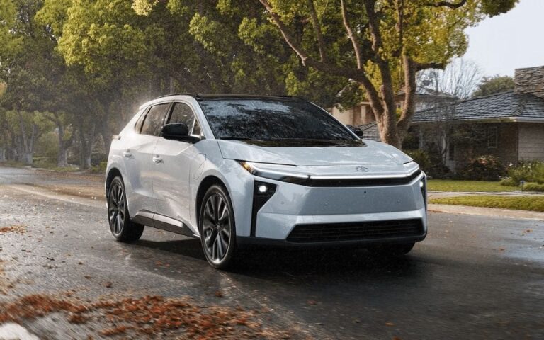 Toyota announces $45,990 Canadian price for the 2026 bZ SUV