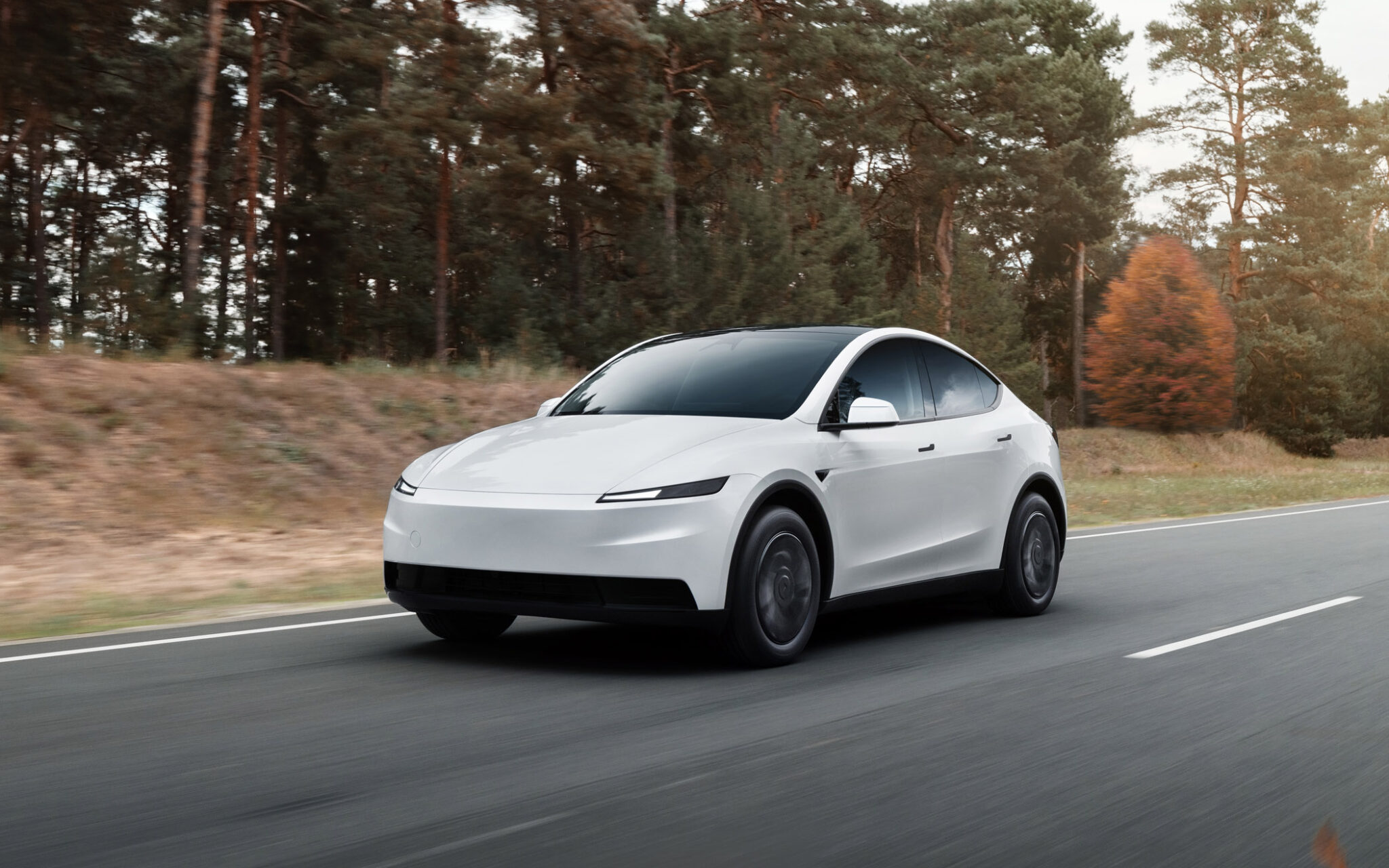 Tesla Model Y Standard now available in Canada for under $50k