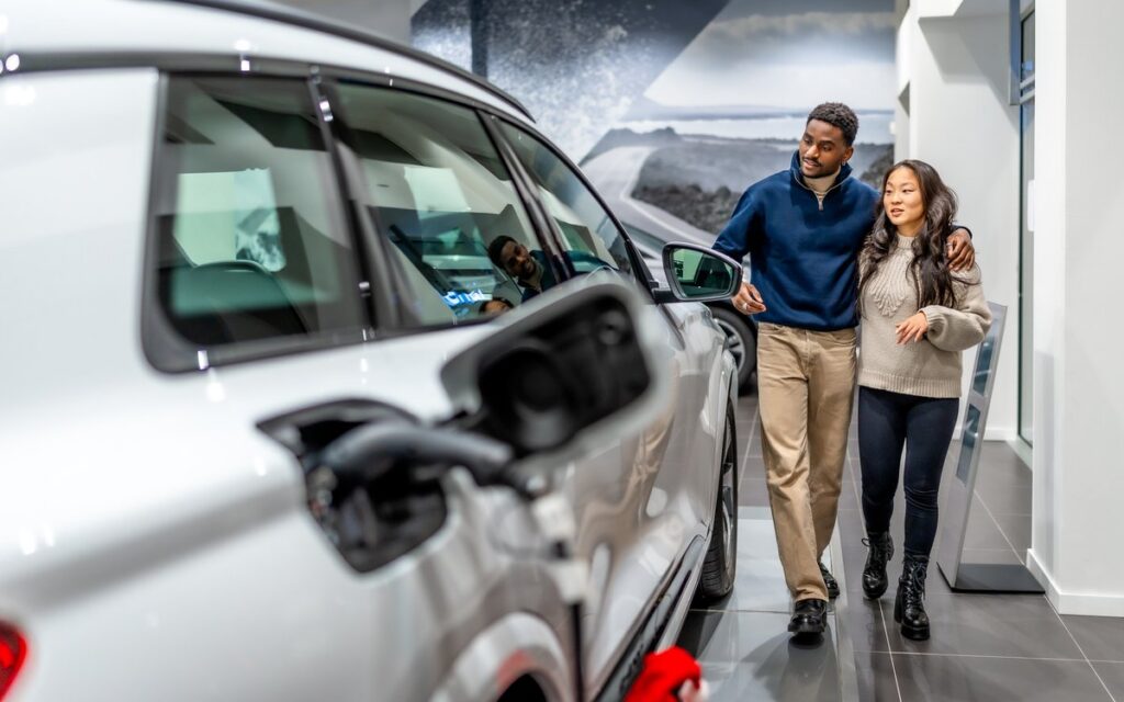 Here's how the Electric Vehicle Affordability Program works