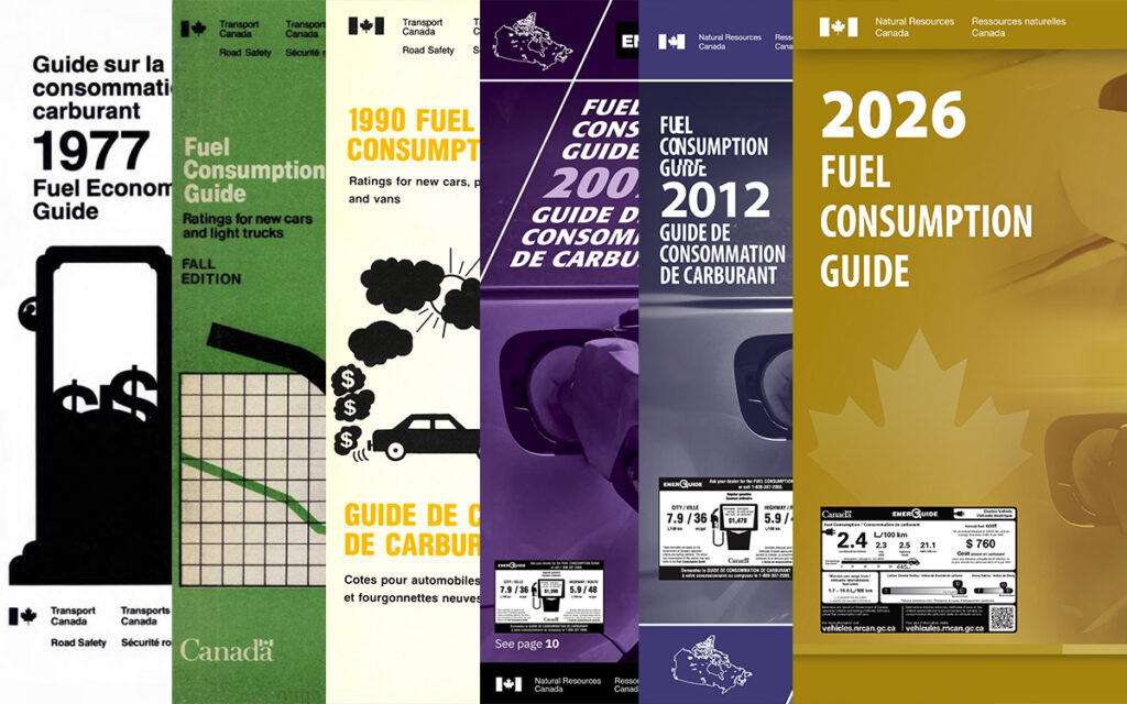 NRCan fuel consumption guide highlights cost advantage of EVs
