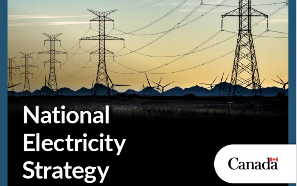 Feds announce National Electricity Strategy